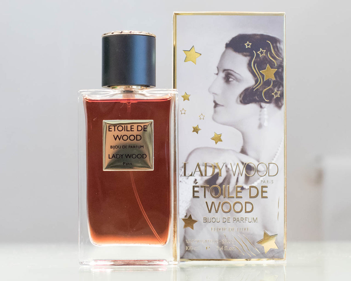 Profumo Lady Wood ETOILE DE WOOD – Antoinette concept store
